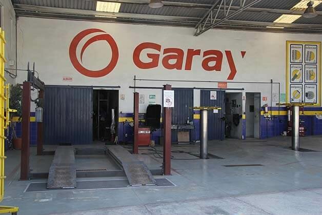 Jant ve lastikçiler Tecnicentro Garay 24 sur, , foto