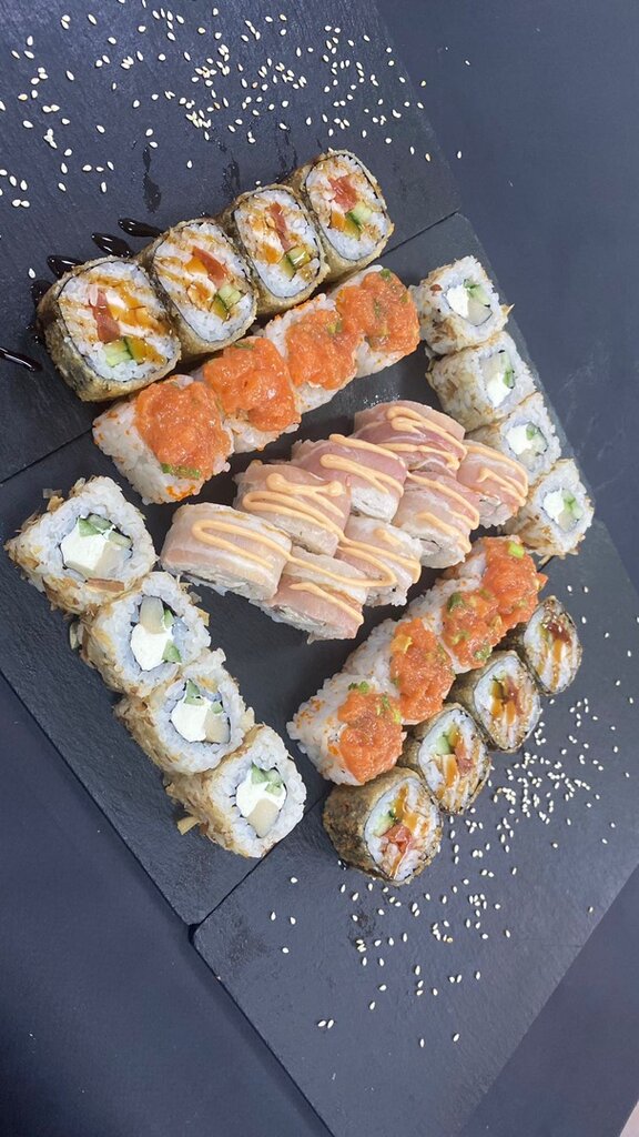 Hazır yemek teslim servisleri Sushi Story, Magnitogorsk, foto