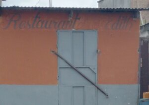 Restaurant Edith (Pool, Kinsoundi), restoran  Brazzaville'den