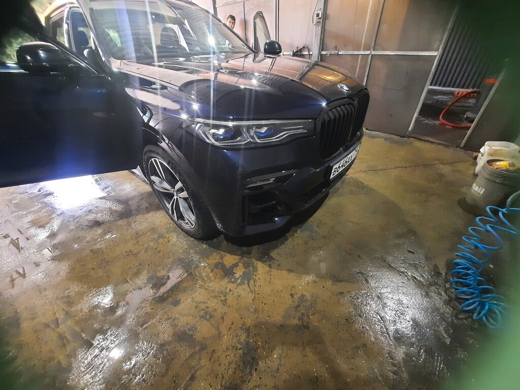 Oto yıkama Автомойка, шиномонтаж, автозапчасти, Moskova ve Moskovskaya oblastı, foto