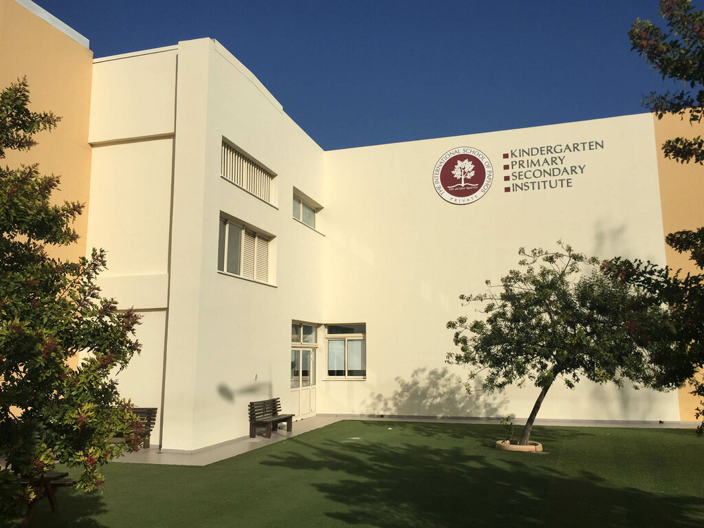 Yurtdışı eğitim The International School of Paphos Isop, Baf (Paphos), foto
