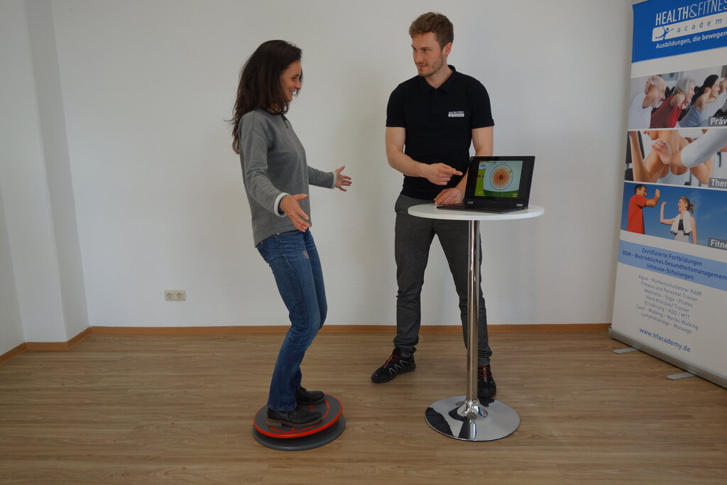 Kişisel gelişim merkezi Hfa BGMplus Hübel & Benzin GbR Betriebliche Gesundheit in Thüringen, Jena, foto