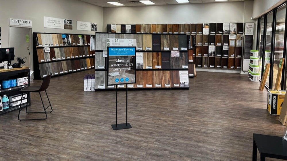 Mobilya mağazaları Ll Flooring, Chattanooga, foto