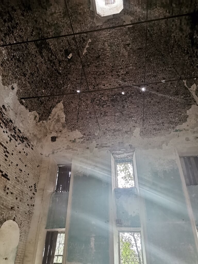 Ortodoks kiliseleri Tserkov Pokrova Presvyatoy Bogoroditsy V Pogorelovo, Yaroslavskaya oblastı, foto