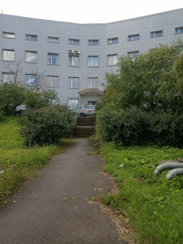 Demiryolları yönetimi ve bakımı Горочный пост, Saint‑Petersburg, foto