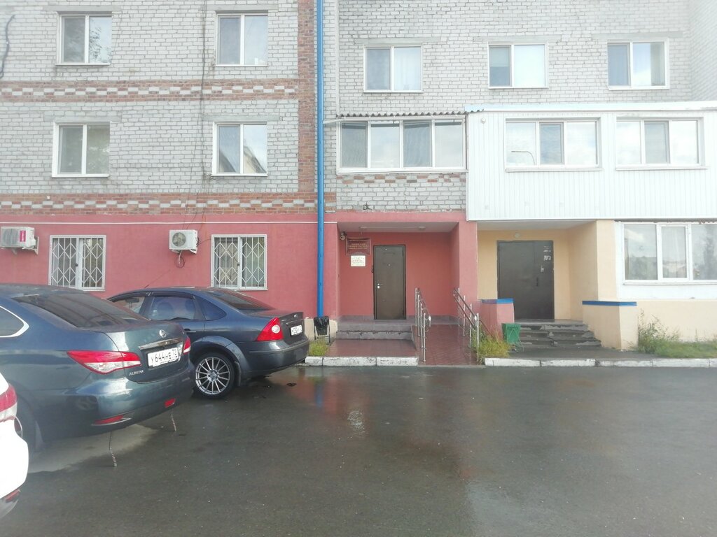 Sulh hakimi Судебный участок № 1 Тюменского района Тюменской области, Tümen (Tiumenskaya) oblastı, foto