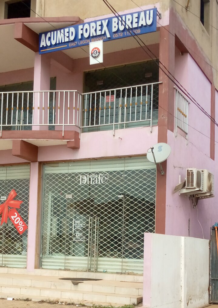 Döviz büroları Acumed Forex Bureau, Dünya, foto