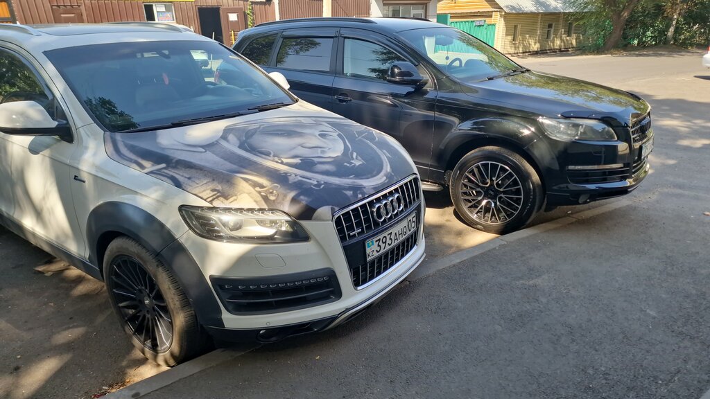 Otomobil servisi Vag Service in Tatarka, Almatı, foto