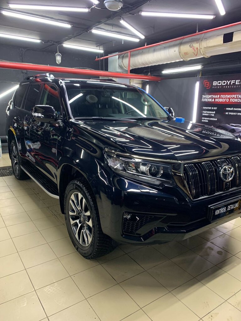 Detaylı oto bakımı Kintrob detailing, Moskova, foto