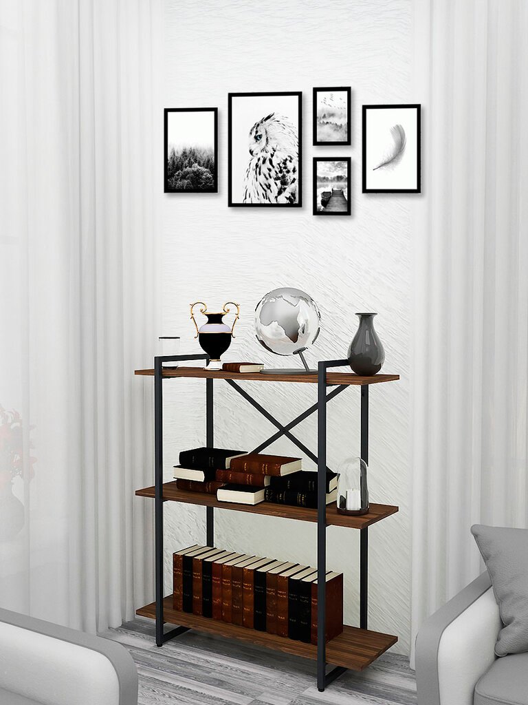 Metal mobilya Impact-pro, Moskova, foto