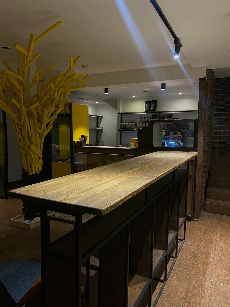 Kahve dükkanları One Way coffee&coworking, Rostov‑na‑Donu, foto