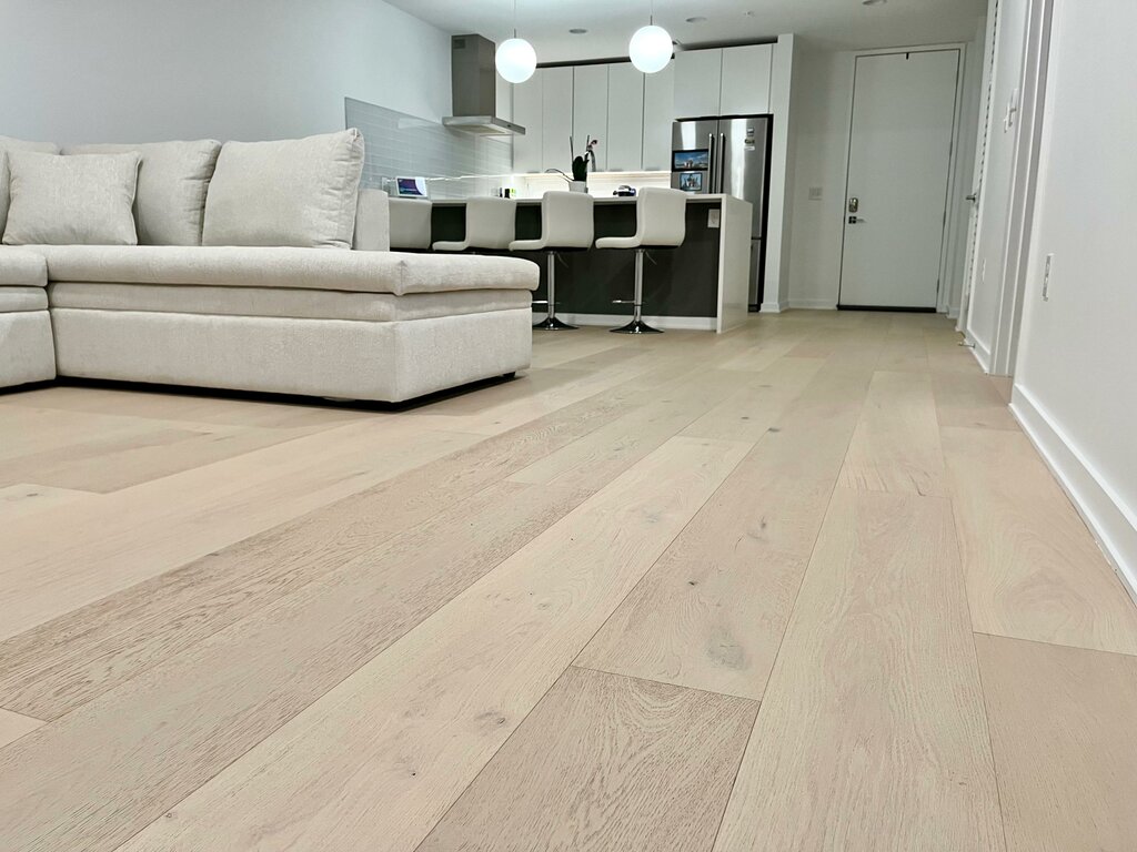 Zemin döşeme üretim ve satış firmaları Tri Point Flooring, Cary, foto