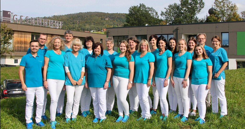 Özel muayenehaneler Gemeinschaftspraxis Germannsdorf, Bavyera, foto