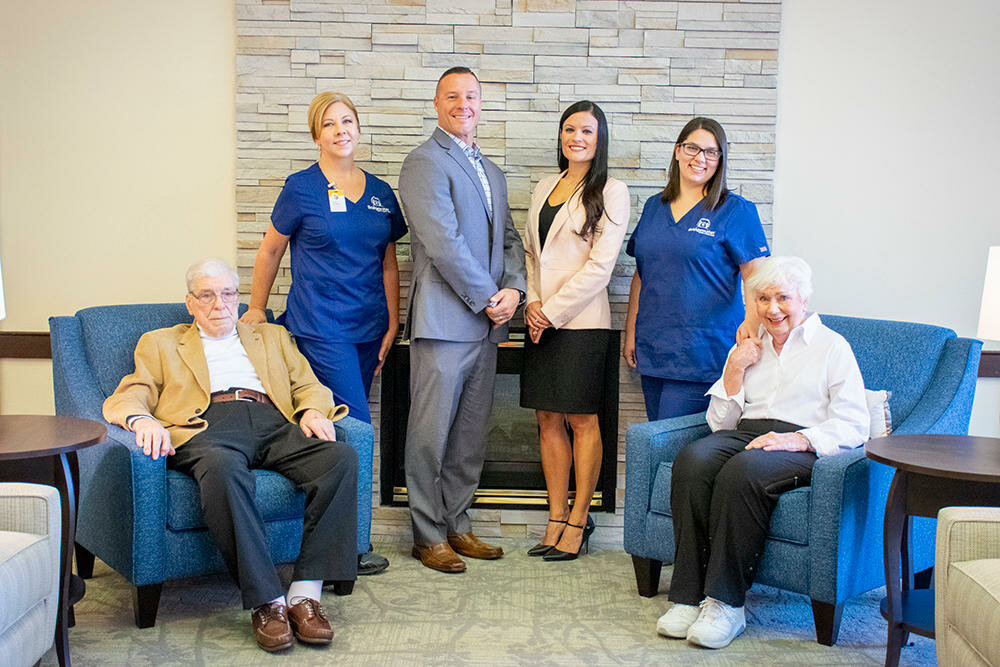 Evde tıbbi yardım Bridgewater Senior Home Care, Strongsville, foto