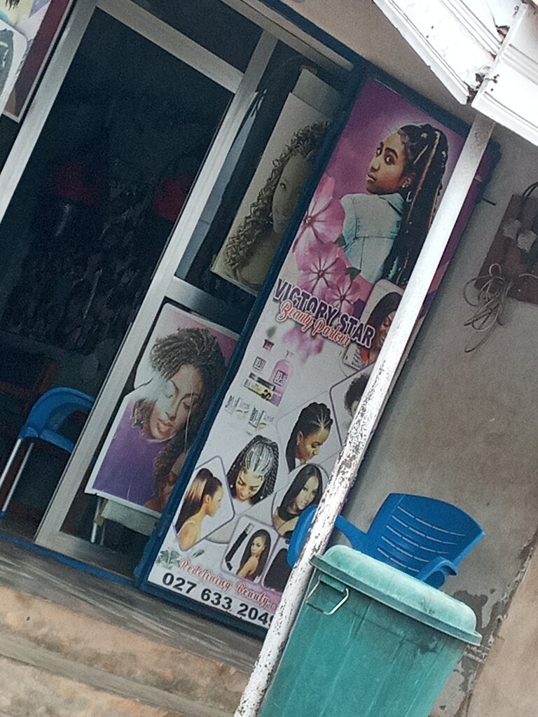 Güzellik salonu Victory stars beauty saloon, Dünya, foto