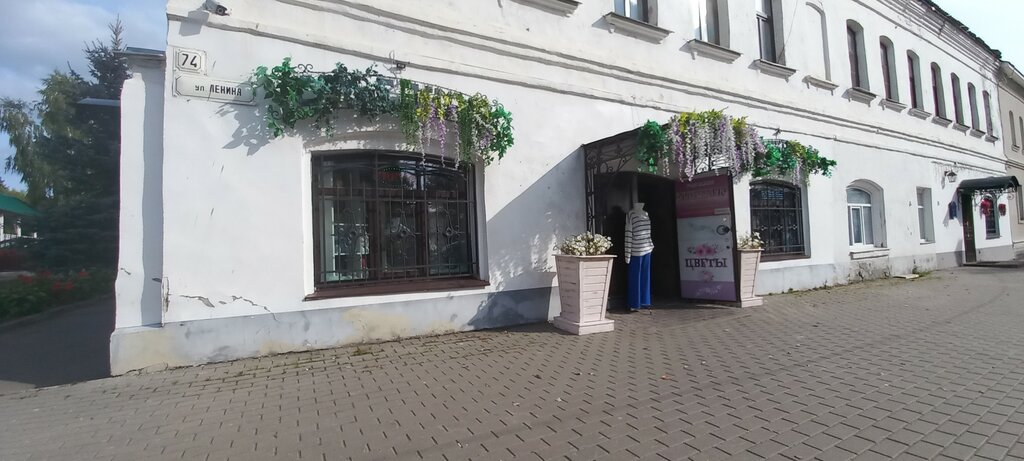 Çiçekçiler Zveti, sladosti, podarki, Suzdal, foto