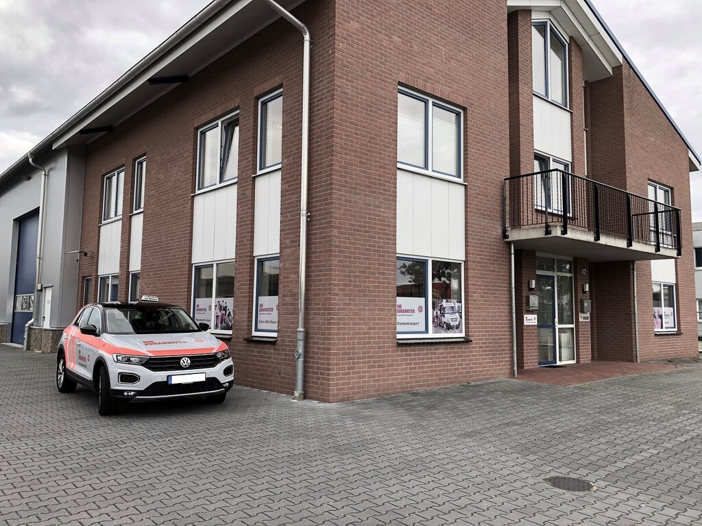 Sosyal yardım kuruluşları Johanniter-Unfall-Hilfe E. V. - Dienststelle Ortsverband Ems-Vechte, Lingen, foto