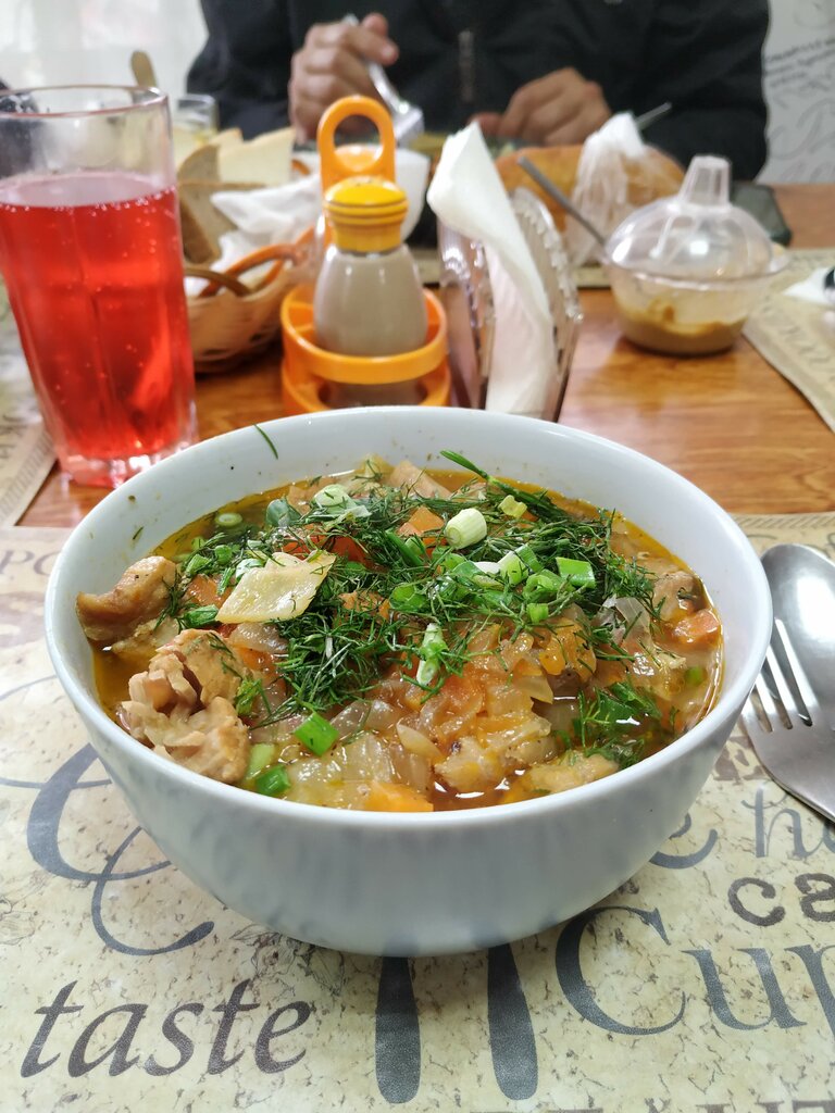 Kafe Кафе, Samarskaya oblastı, foto