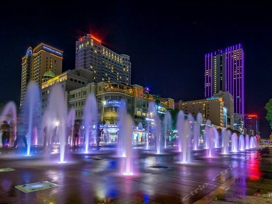 Otel Sai Gon Hotel Bui Vien Walking Street, Ho Chi Minh, foto