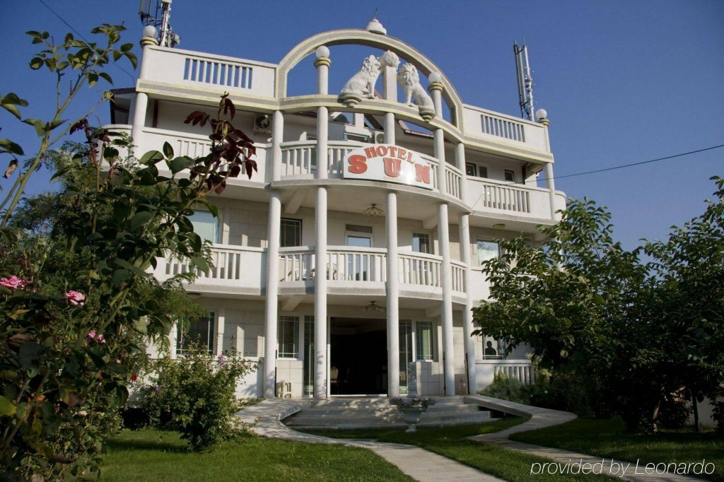 Otel Sun, Skopje, foto