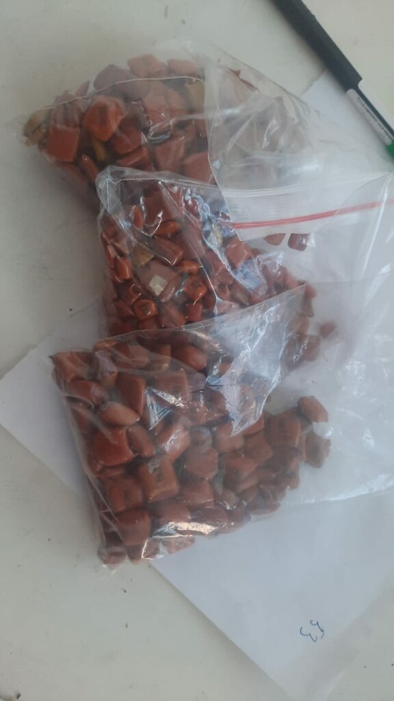 Geri dönüşüm maddeleri Скупка радиодеталей СССР, Vladivostok, foto