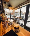 Raccoon coffee (Chistopolskaya Street No:81), kahve dükkanları  Kazan'dan