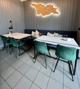 Puri da Marili (Prosvescheniya Avenue No:68к1), kafe  Saint‑Petersburg'dan