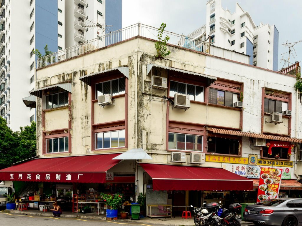 Otel Inn at Sg, Singapur, foto