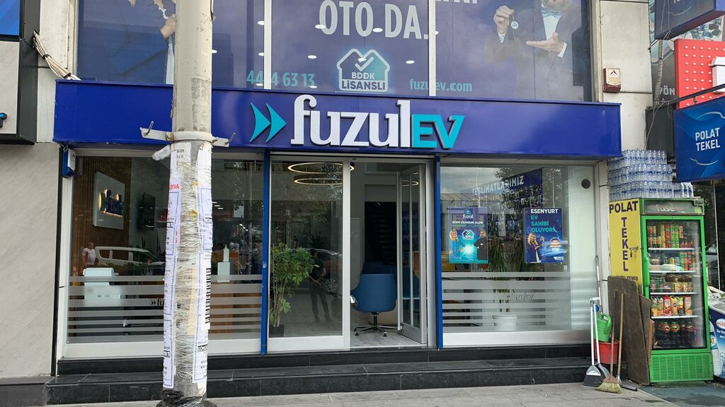 Otomobil servisi Fuzul Ev, İstanbul, foto