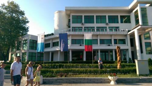 Otel Stop Hotel, Primorsko, foto