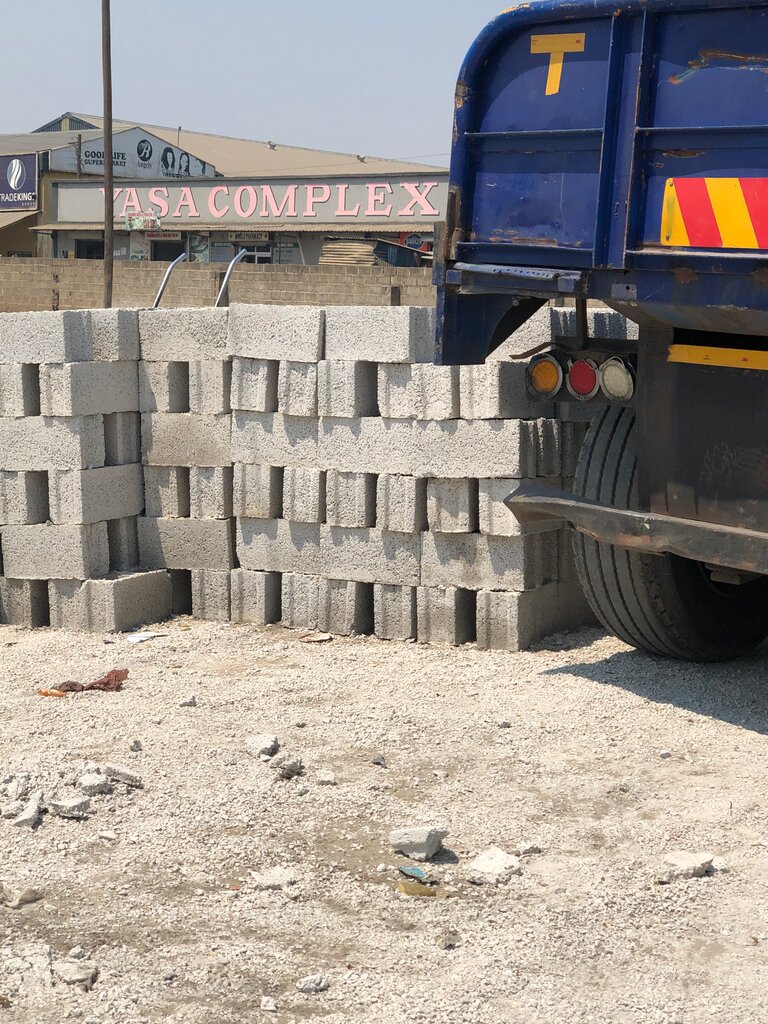 Eczaneler Yesa Complex, Lusaka, foto