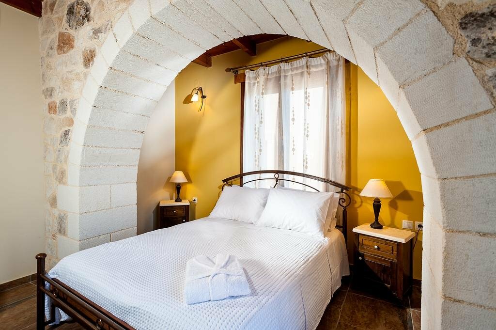 Otel Villa Eftichia, Dünya, foto