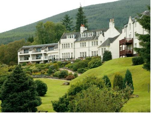 Otel Forest Hills, Stirling Konsey Alanı, foto