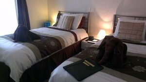 Roch Villa (Wales, Pembrokeshire, Tenby, Tenby), otel