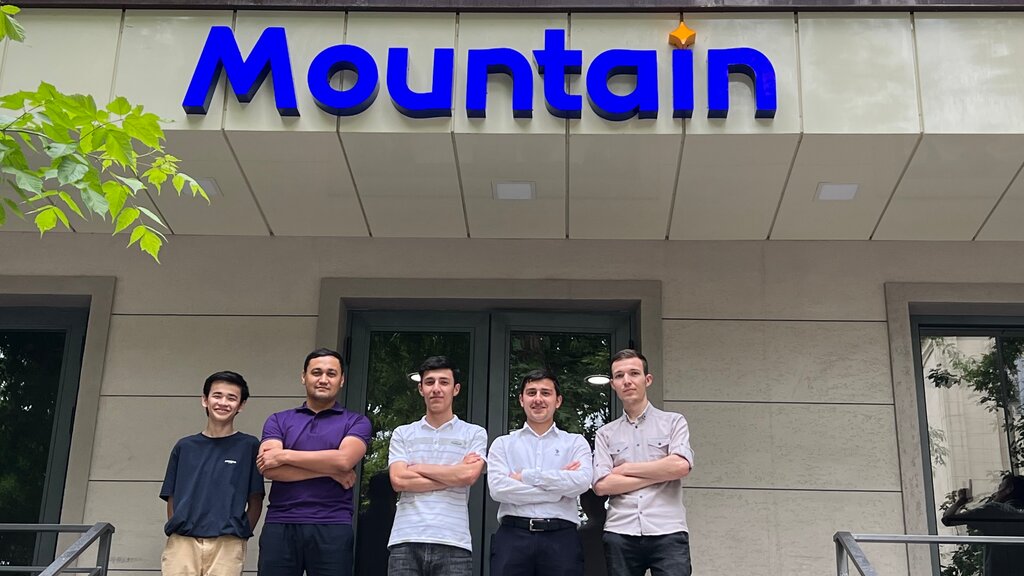 Reklam ajansları Mountain, Taşkent, foto