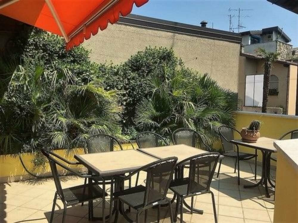 Otel Never Say Never, Sirmione, foto