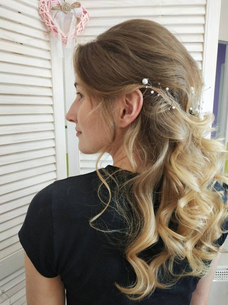 Güzellik salonu Studia_stu, Moskova, foto