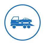 Torgtrans (Dnepropetrovskaya Street No:37), çekici hizmeti  Saint‑Petersburg'dan