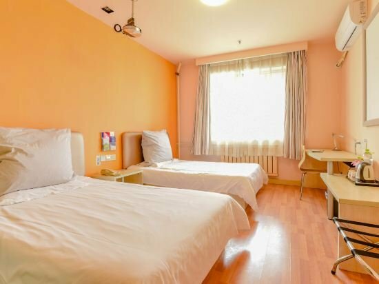 Otel Grace Inn Tai'an, Taian, foto