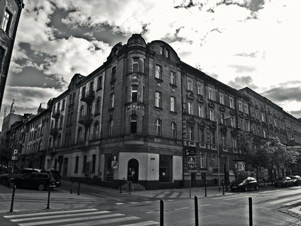 Otel Hostel Kaktus Guest House Katowice, Katoviçe, foto
