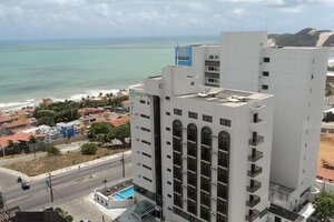Condomínio Pontamares Hotel Residência (Estado do Rio Grande do Norte), otel  Rio Grande do Norte'den