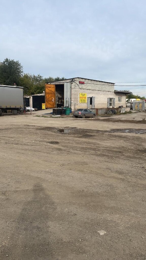 Otomobil servisi Грузовое СТО, Samarskaya oblastı, foto