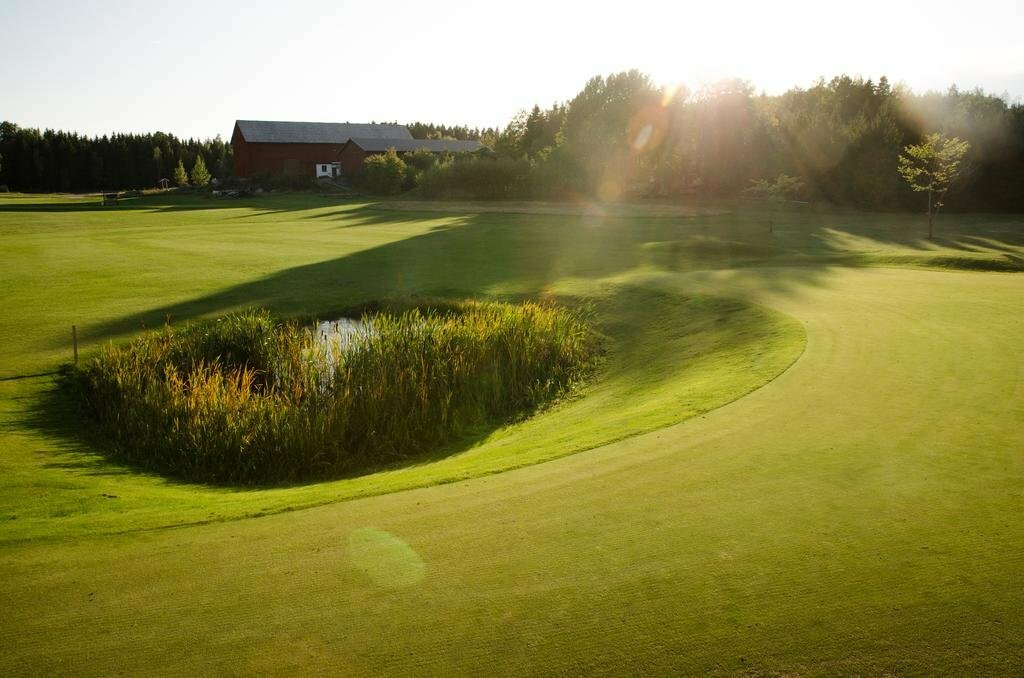 Otel Strand Golf Hotel, Sodermanland Vilayeti, foto
