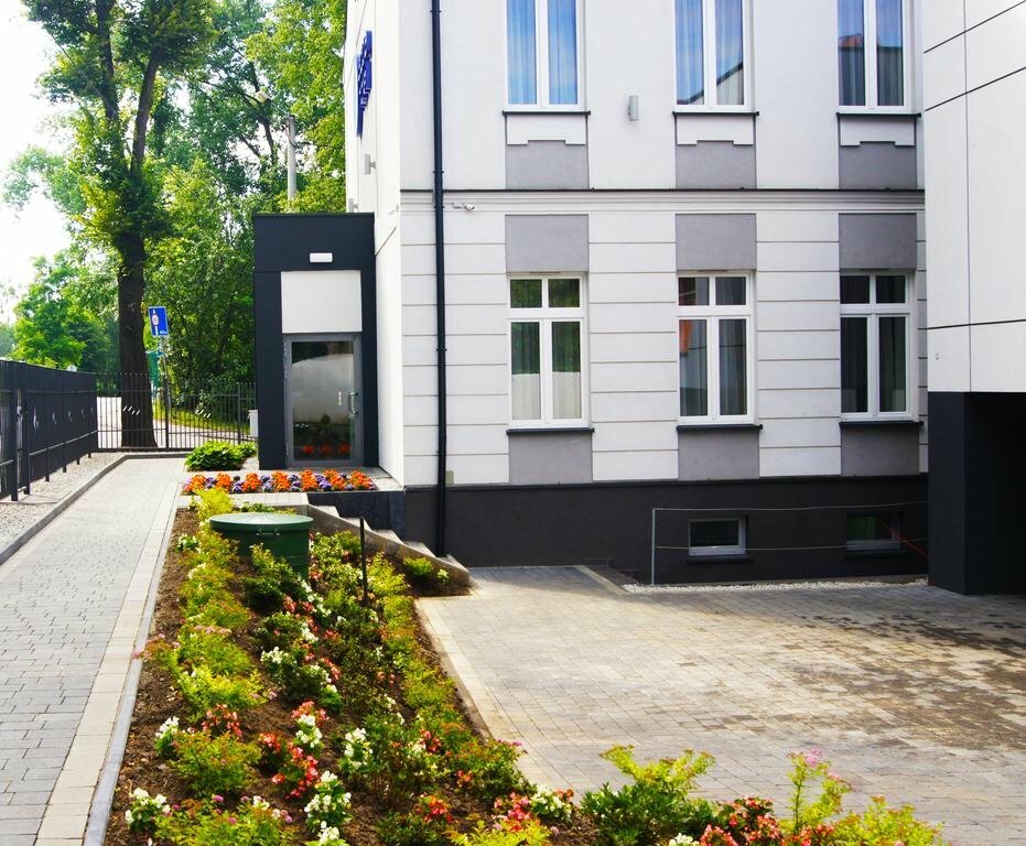 Otel Aqua Hotel, Jaworzno, foto