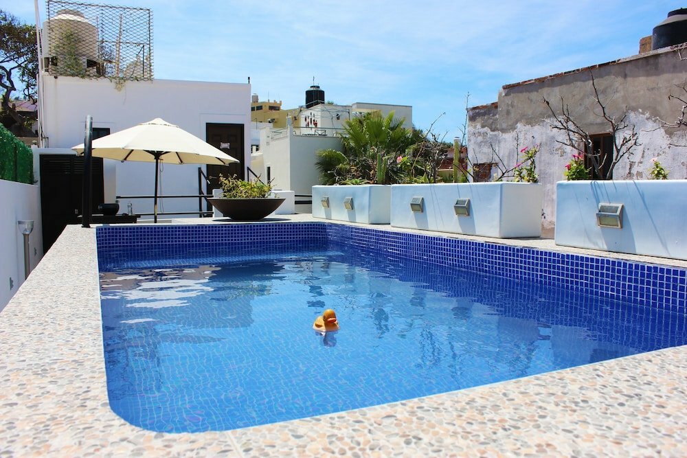 Otel Ananda Mazatlan, Mazatlan, foto