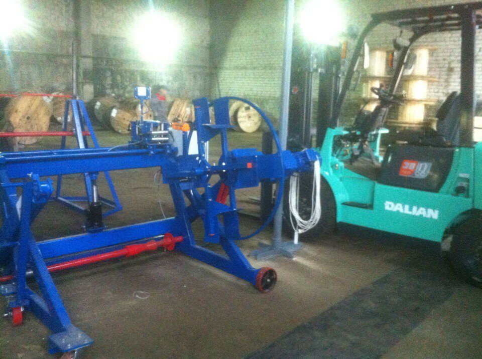 Kablo firmaları Ruskab, Perm, foto