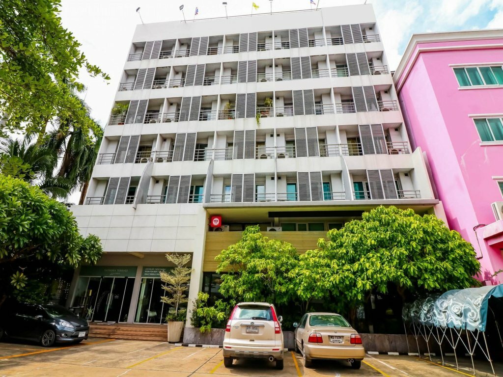 Otel Nida Rooms the Metro Bangrak 210, Bangkok, foto