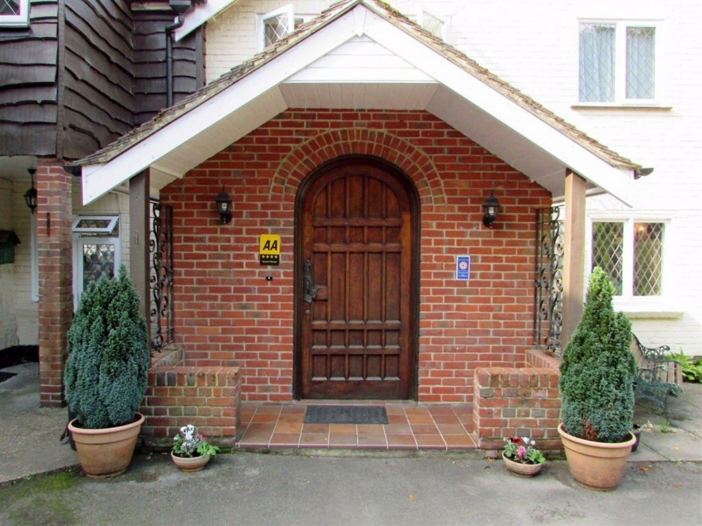 Otel Little Forest Lodge, İngiltere, foto