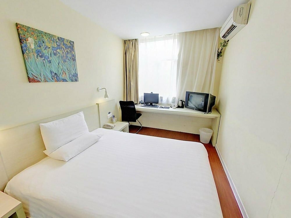 Otel Hanting Hotel Lianyungang Xinpu Park East Gate, Lianyungang, foto