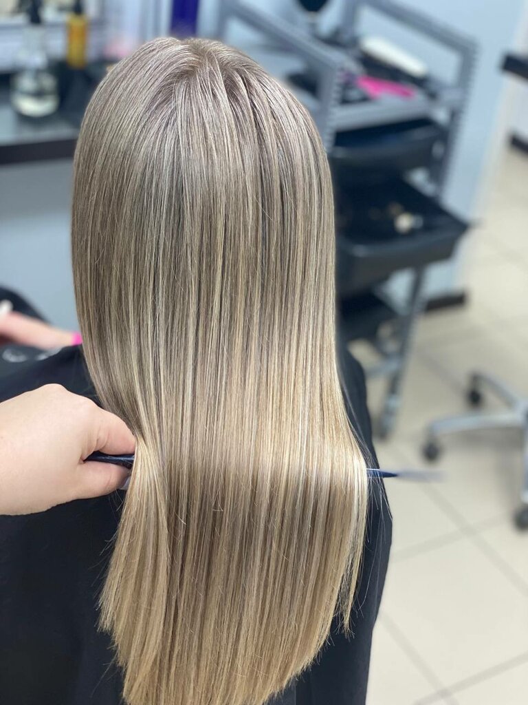 Güzellik salonu Алгоритм стиля, Moskova ve Moskovskaya oblastı, foto